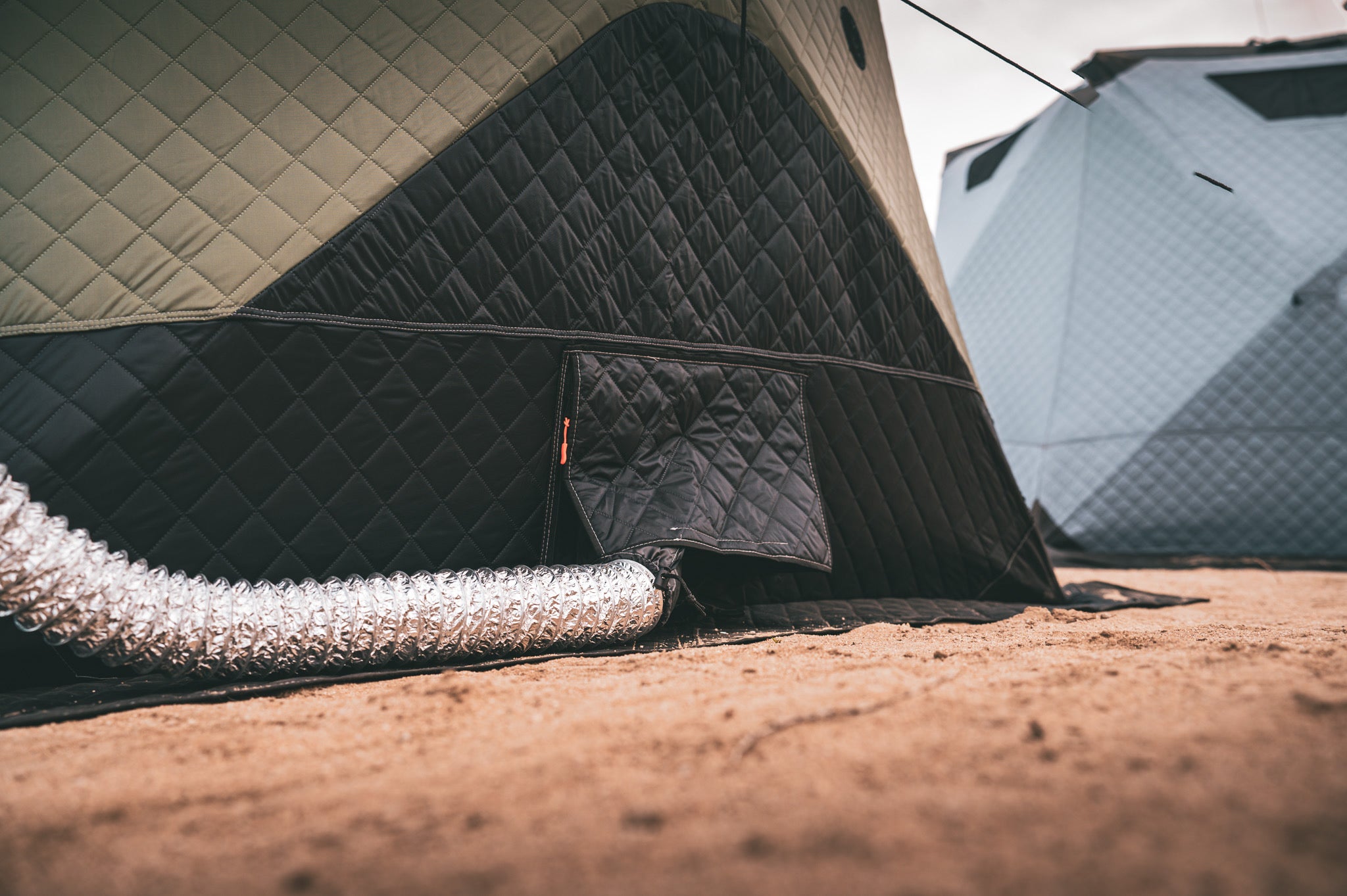 Basecamp SOLO - Overland(ish)