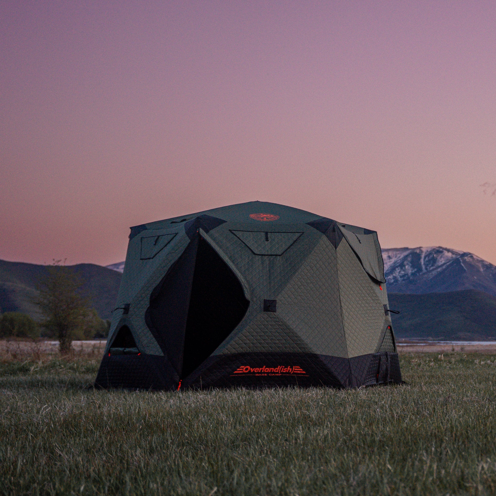 Basecamp Shelters - Overland(ish)