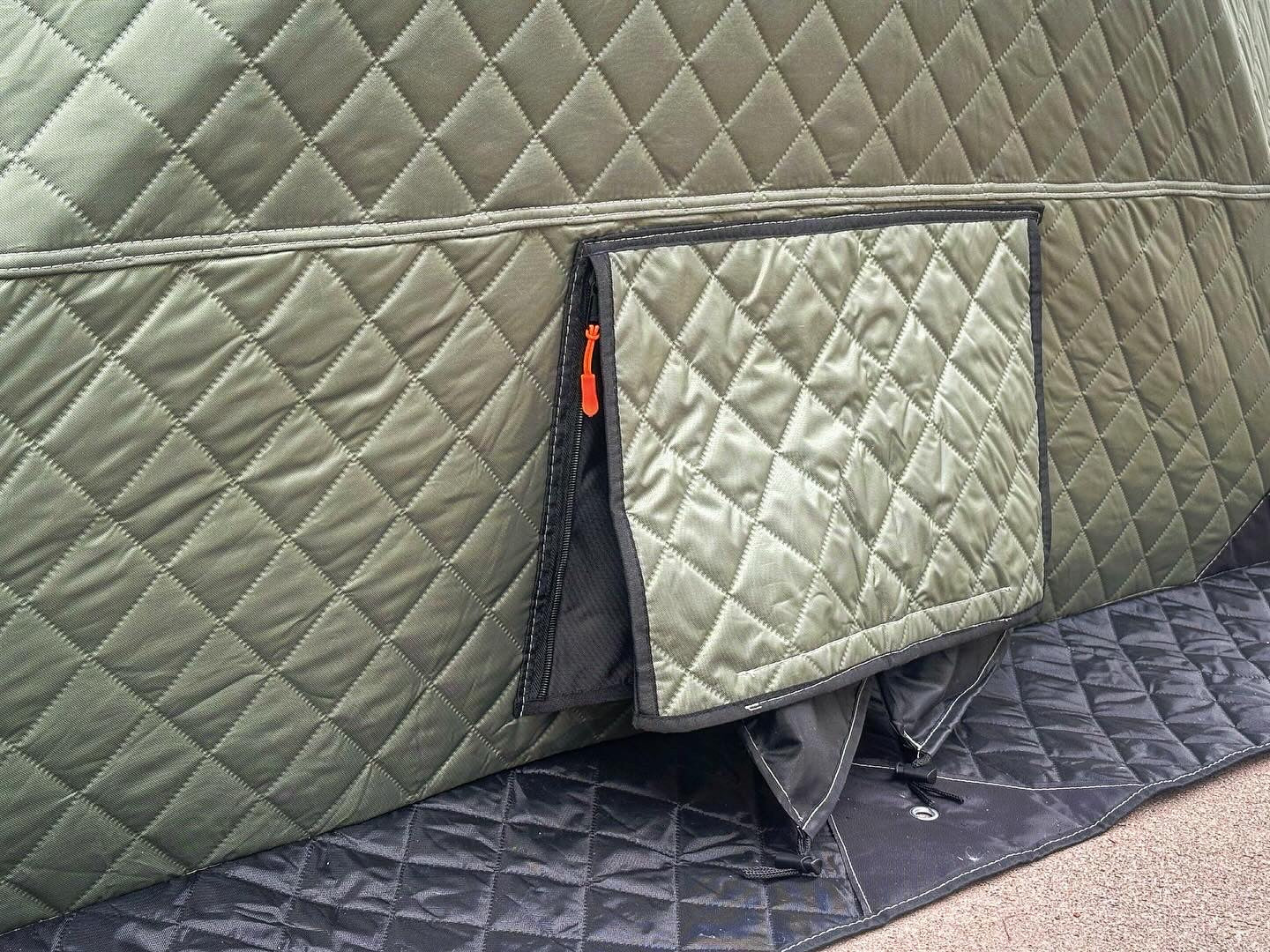 Basecamp Standard - Overland(ish)