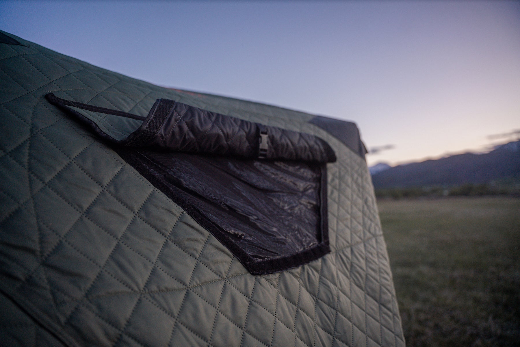 Basecamp Standard - Overland(ish)