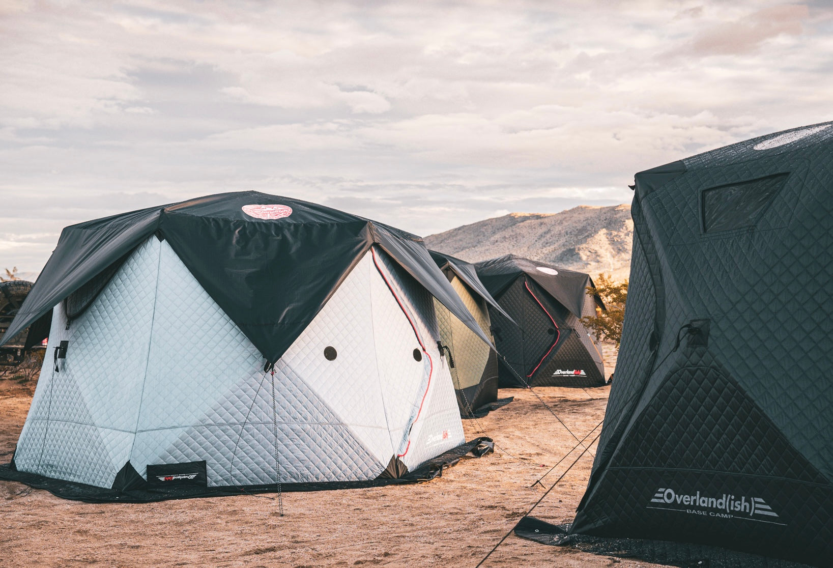 Basecamp SOLO - Overland(ish)