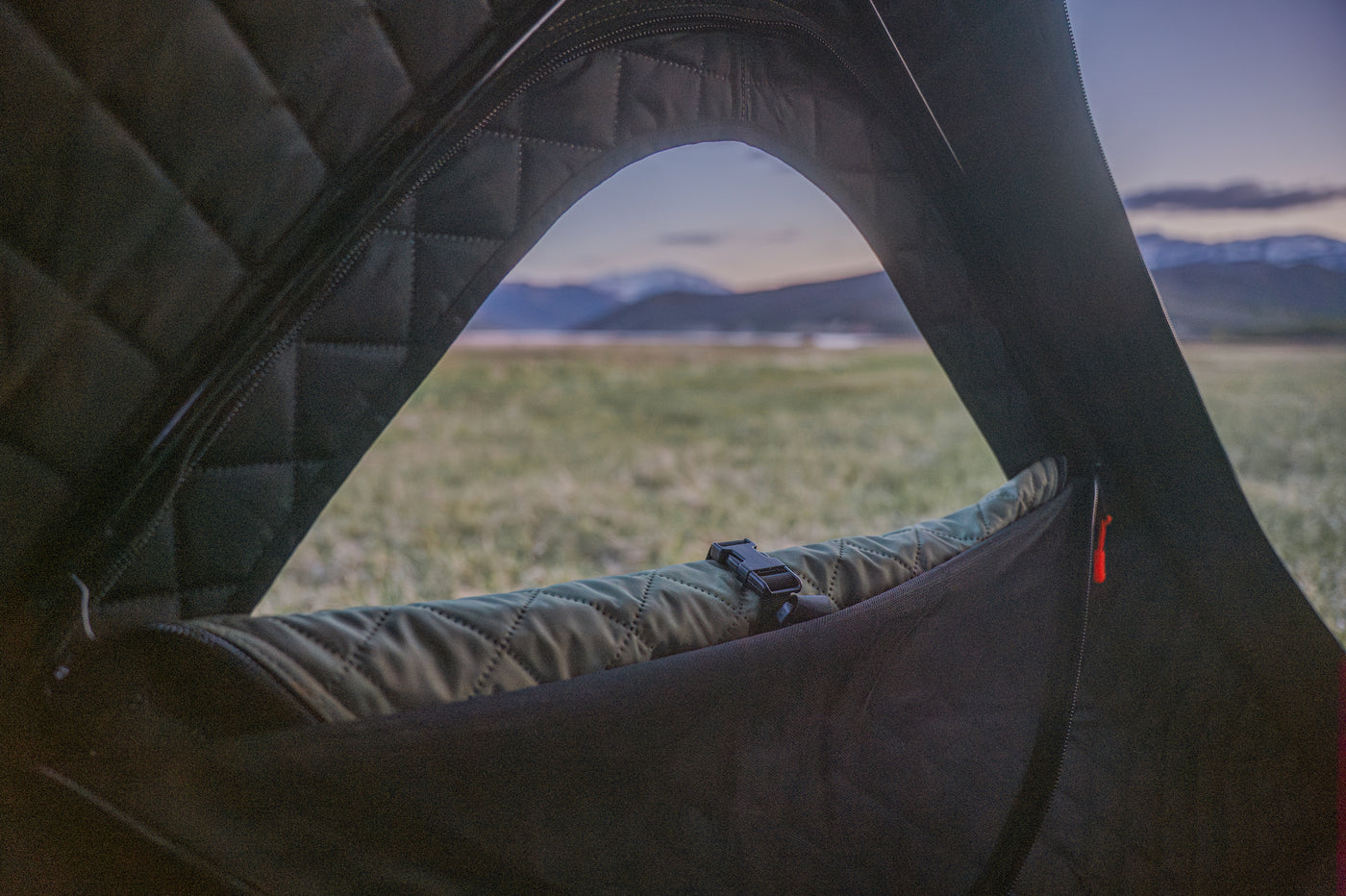 Basecamp Standard - Overland(ish)