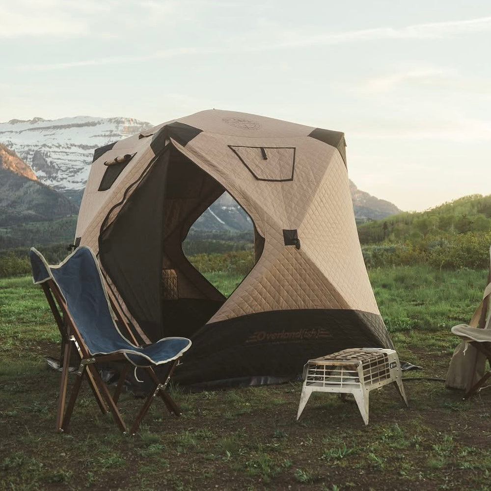 Basecamp SOLO - Overland(ish)