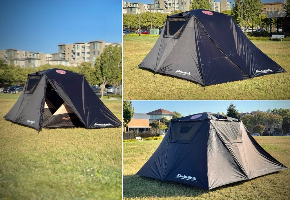 Overland(ish) - Shelters and Accessories