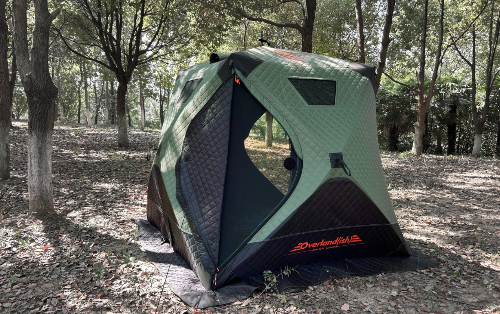 Basecamp SOLO - Overland(ish)