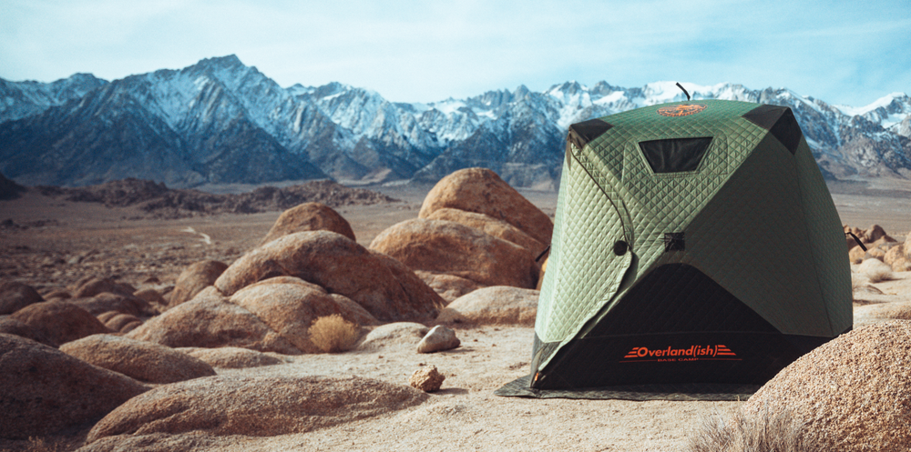 Overland(ish) - Shelters and Accessories