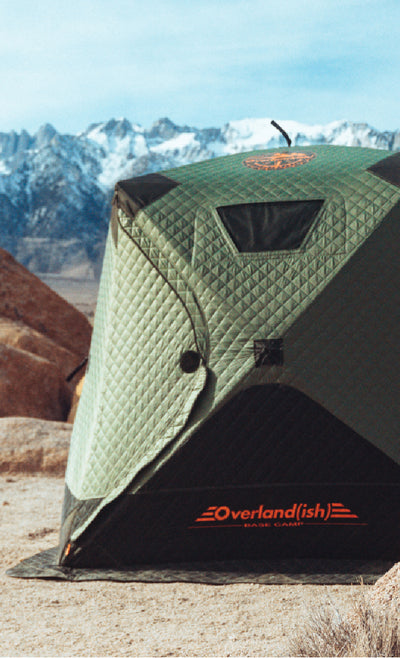 Overland(ish) - Shelters and Accessories