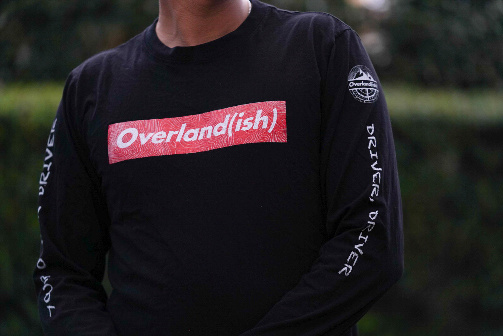 Merch - Overland(ish)