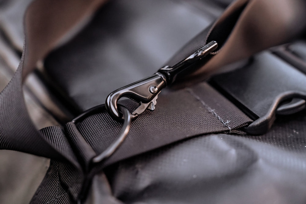 Basecamp Standard/SOLO Tough Bag - Overland(ish)