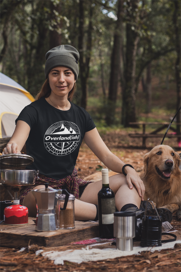 Merch - Overland(ish)